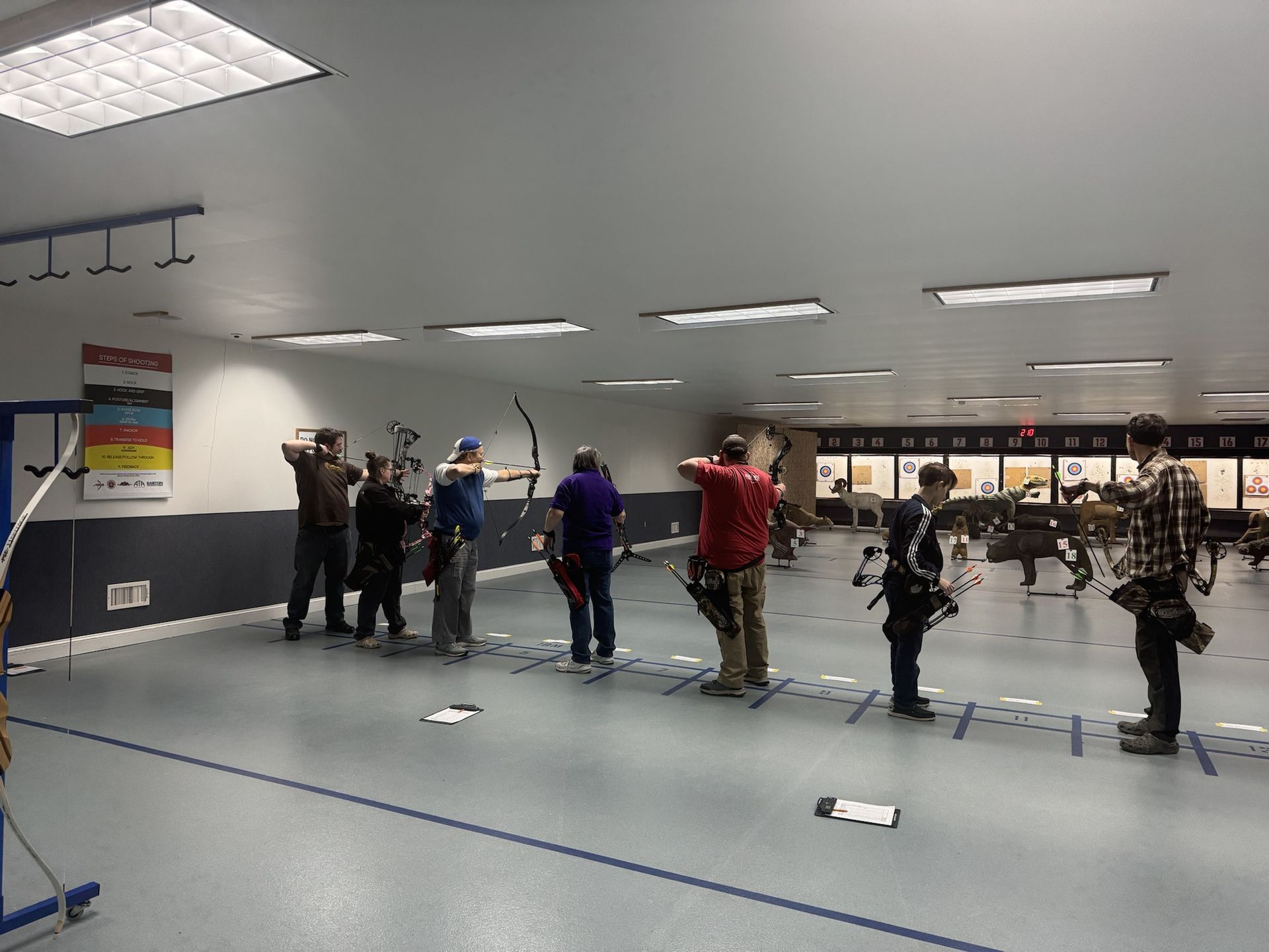 Home | New Castle Hundred Archers